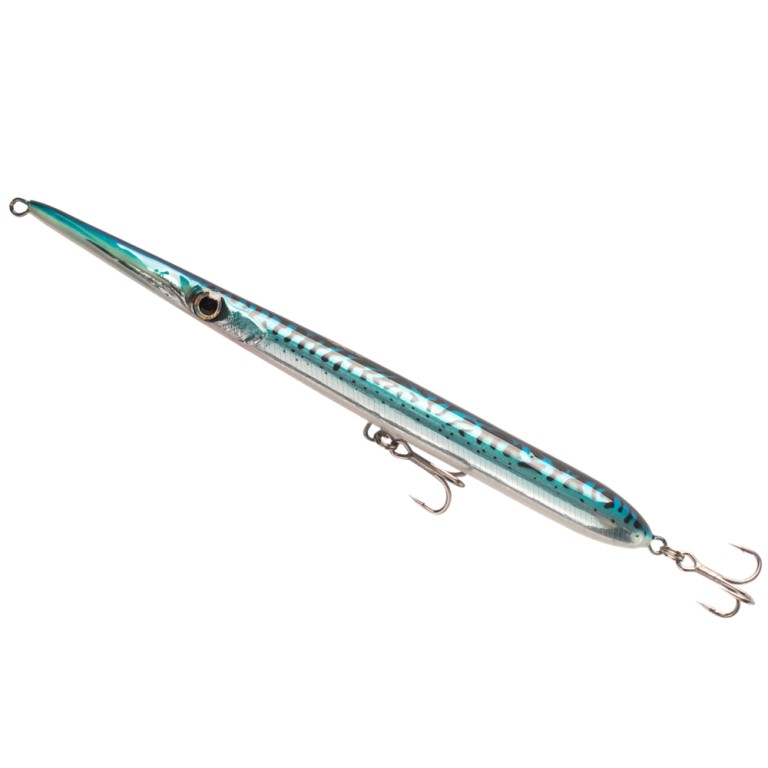 Vobler JACK FIN Handmade Topwater Needle Fish Shape Lure STYLO 210 ...