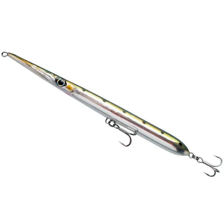 Vobler JACK FIN Handmade Topwater Needle Fish Shape Lure STYLO 210 ...