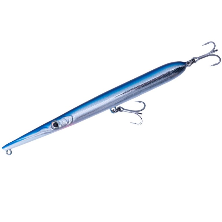 Vobler JACK FIN Saltwater Handmade Topwater Pencil Lure STYLO 150 ...