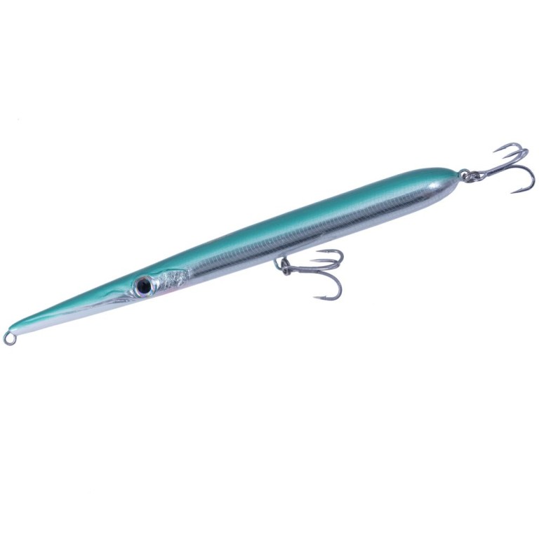 Vobler JACK FIN Saltwater Handmade Topwater Pencil Lure STYLO 175 ...