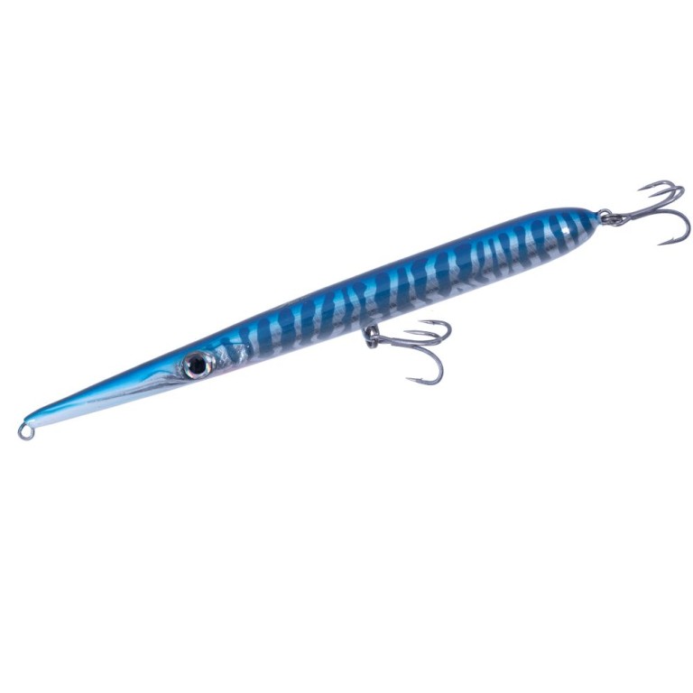 Vobler JACK FIN Saltwater Handmade Topwater Pencil Lure STYLO 175 ...