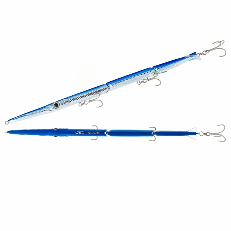 Vaba Jack Fin Needlefish Jointed Stylo 255 » Spletna ribiška trgovina ...
