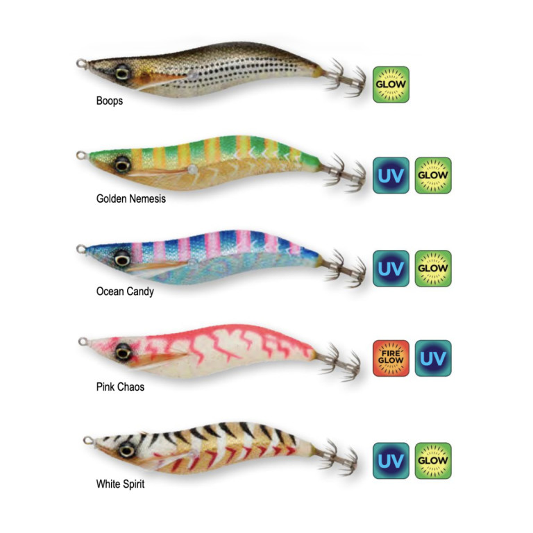 Pušča Savage Gear Super Cast Egi 3.0NS » Spletna ribiška trgovina Trofeja