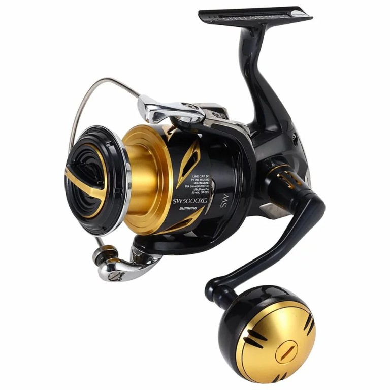 Rola Shimano Stella SW C 4000-10000 » Spletna ribiška trgovina Trofeja