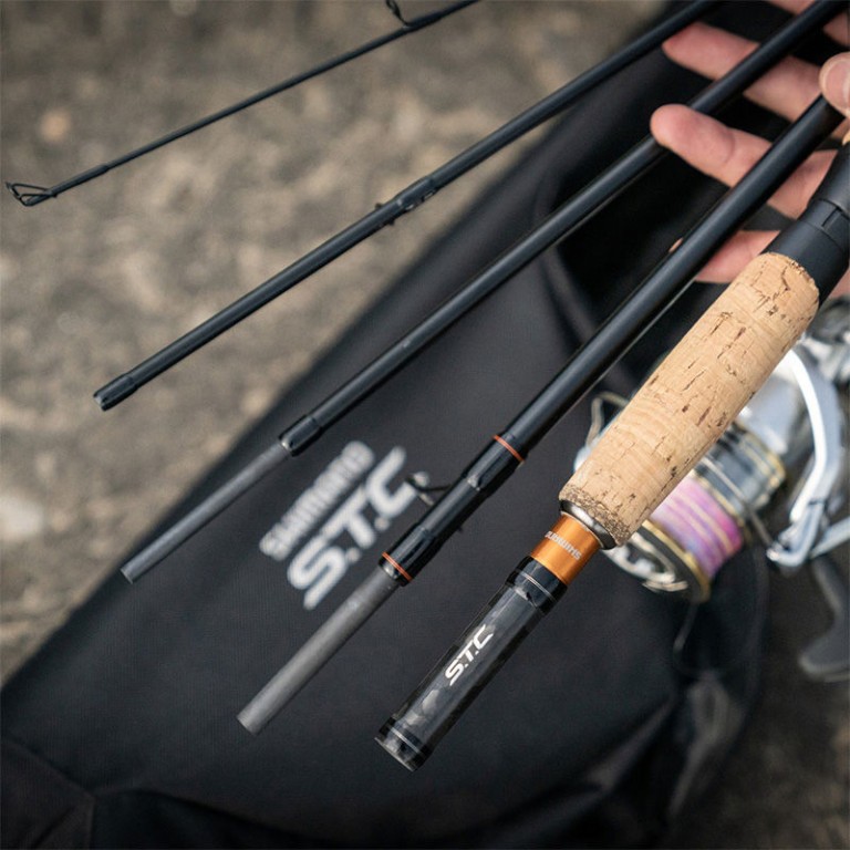 Palica Shimano STC AX Spinning 270MH-H » Spletna ribiška trgovina Trofeja