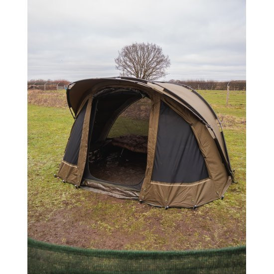 Šotor FOX Voyager 2 Person Bivvy/CUM316 » Spletna ribiška trgovina Trofeja