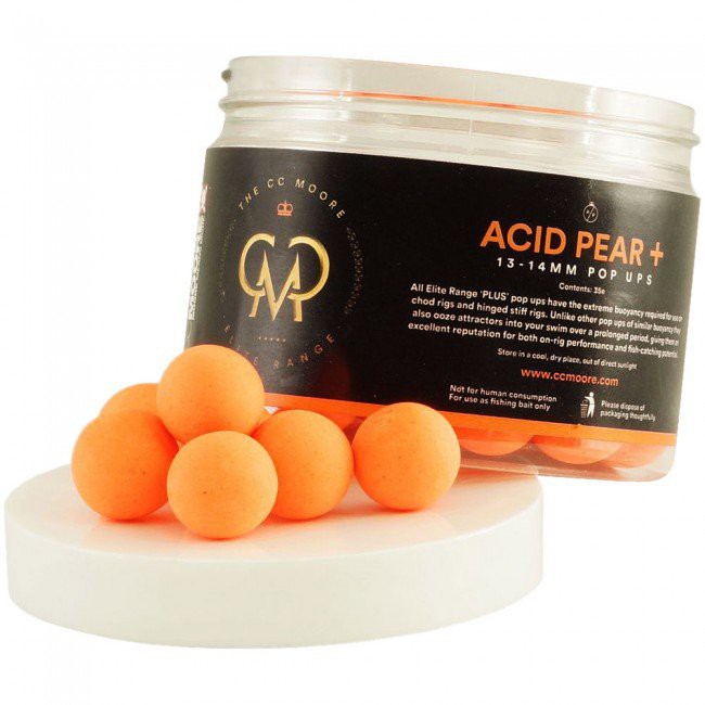 Pop Up Boiles CC Moore -Elite Acid Pear Plus- » Spletna ribiška ...