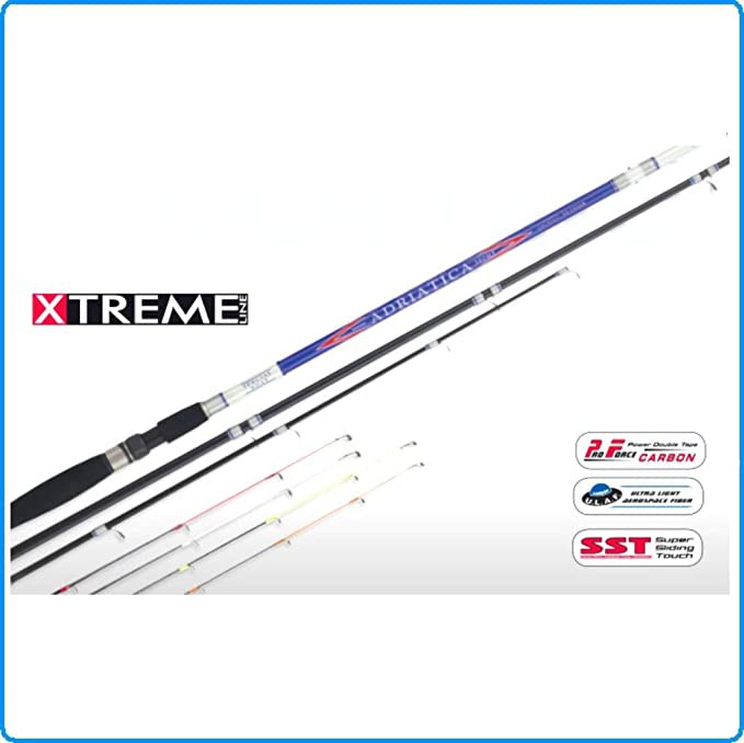 Palica Colmic Adriatica 3,80m/30-200g » Spletna ribiška trgovina Trofeja