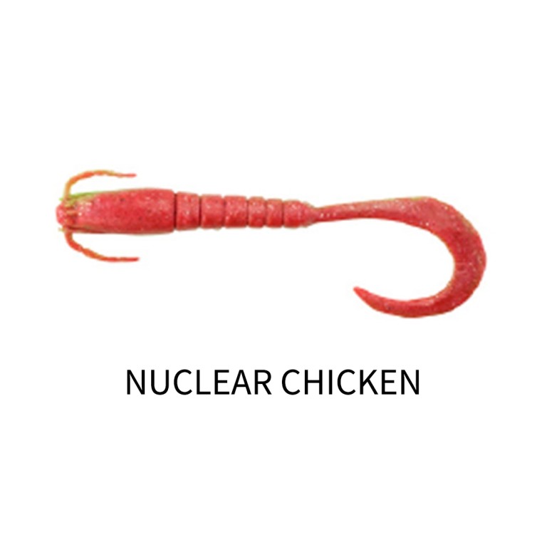 Berkley Gulp Saltwater Jigging Shrimp 75mm » Spletna ribiška trgovina ...
