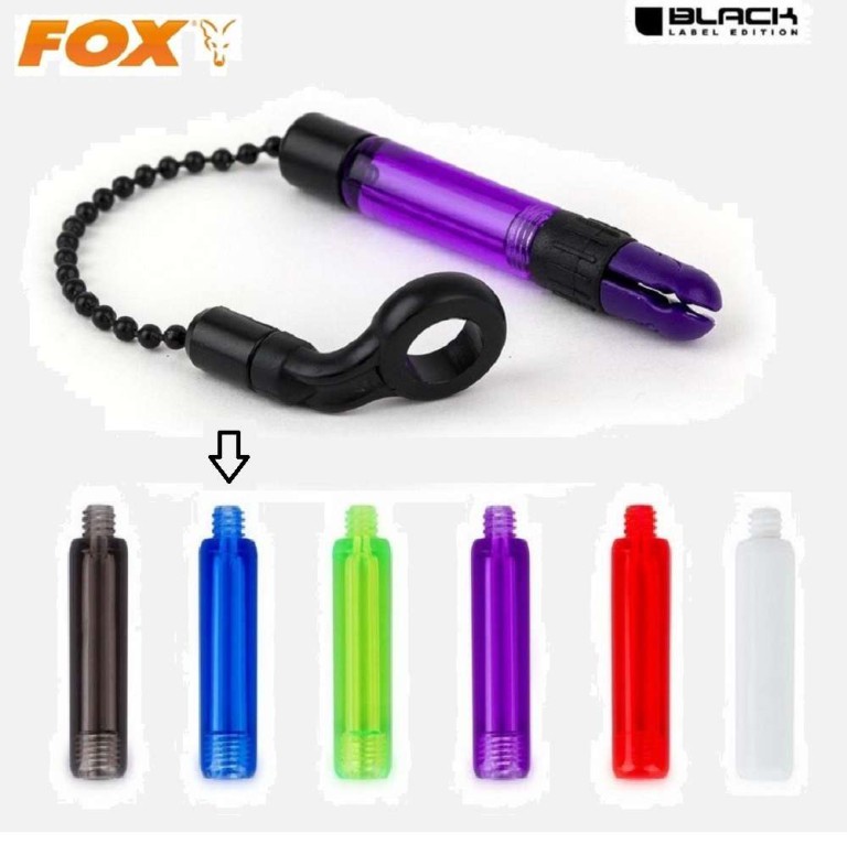 Označevalci Potega Fox Black Label Slik Bobbin » Spletna ribiška ...