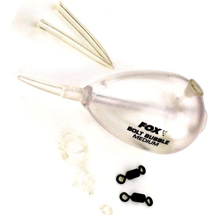 Sistem Fox Bolt Bubble Large Art: CAC162 » Spletna ribiška trgovina Trofeja