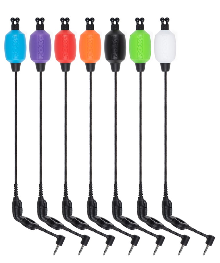 Swinger FOX Black Label Dumpy Halo Bobbin » Spletna ribiška trgovina ...