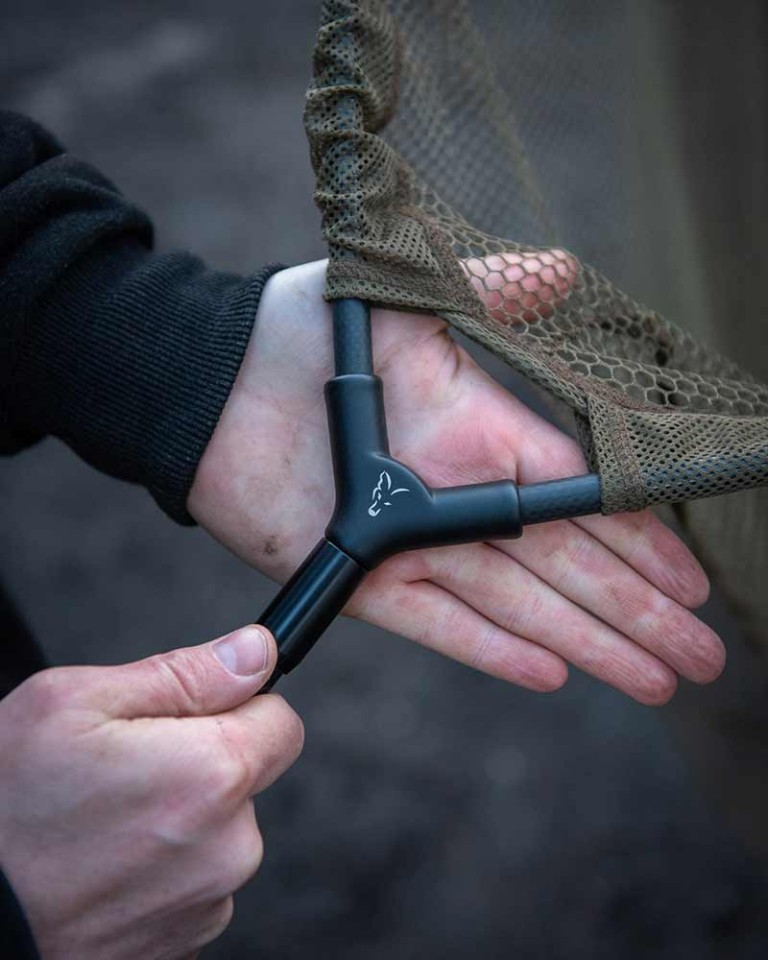 Nastavek za podmetalko FOX Aluminium Spreader Block » Spletna ribiška ...