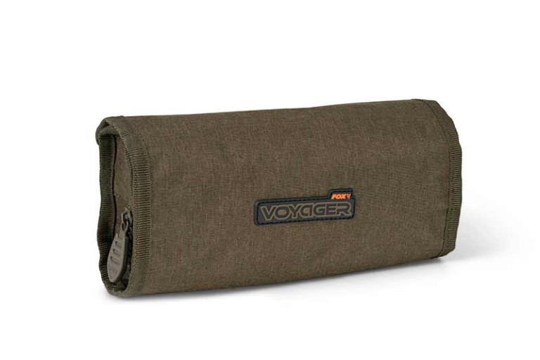 Torba FOX Voyager Roll Wash Bag » Spletna ribiška trgovina Trofeja