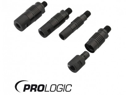 Quick Release Prologic Connector Medium 3pcs Art:43883 » Spletna ribiška trgovina Trofeja