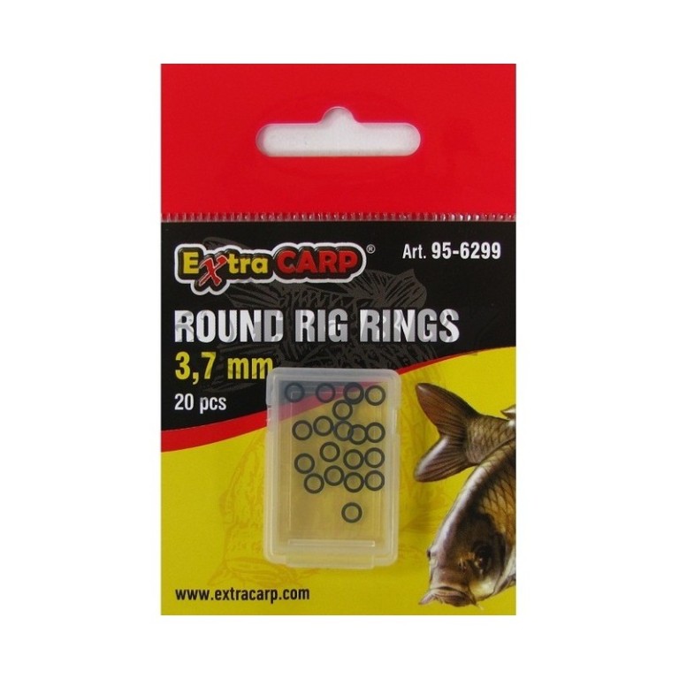 Sistem Extra Carp pribor Rig Rings 3,7mm art.6299 » Spletna ribiška ...