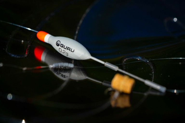 Plovec Guru Cookie Float 0,1g - 0,3g » Spletna ribiška trgovina Trofeja