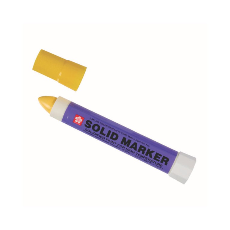 Marker za Označevanje Colmic Line Solid Marker White/Yellow » Spletna ...