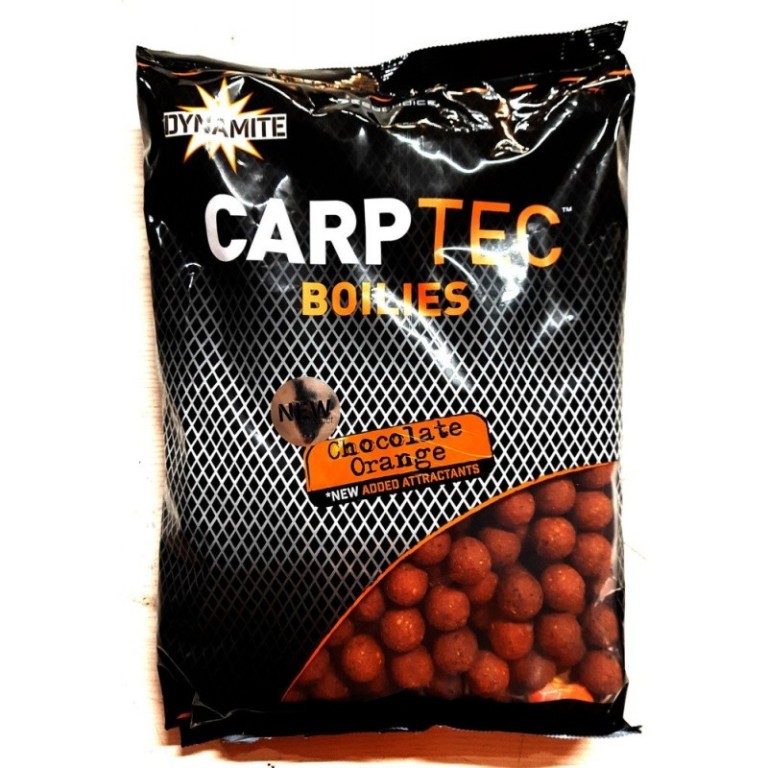 Boili Dynamite Baits Carptec Choco-Orange 15-20mm/1kg » Spletna ribiška trgovina Trofeja