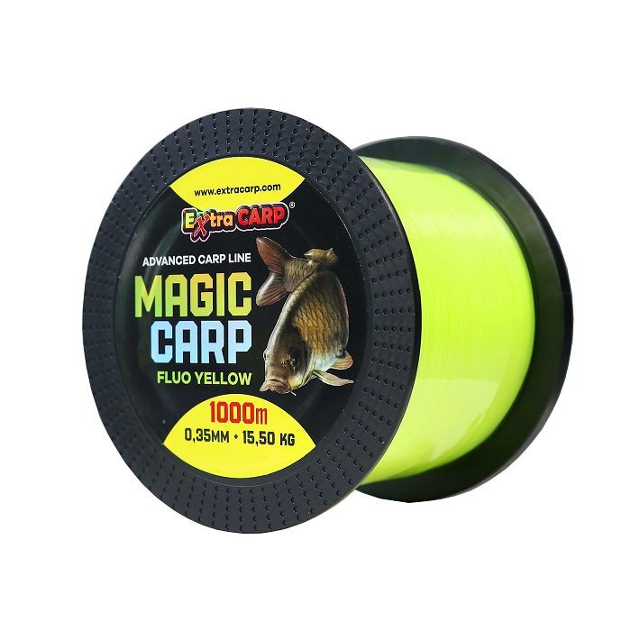 Laks EXC Magic Carp 0,25-0,40mm/1000m » Spletna ribiška trgovina Trofeja