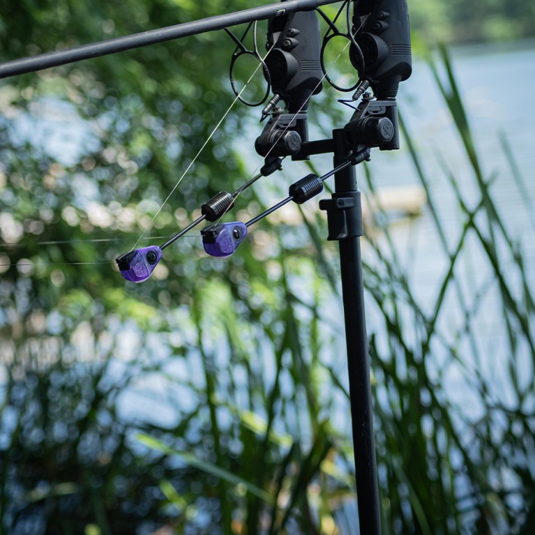 Označevalec Potega Nash Siren Micro Swing Arm » Spletna ribiška ...