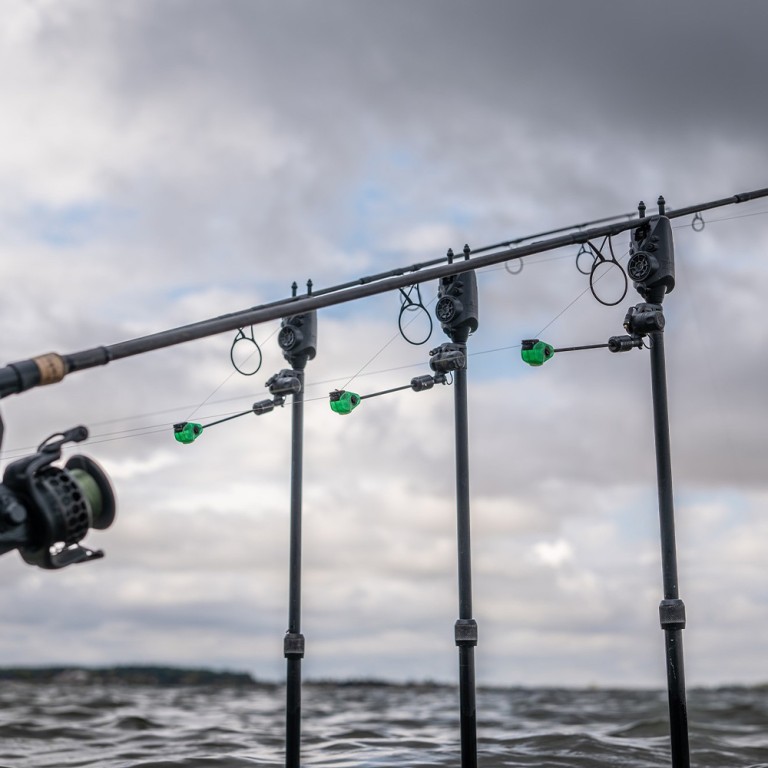 Označevalec Potega Nash Siren Micro Swing Arm » Spletna ribiška ...