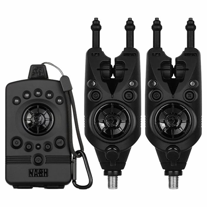 Signalizatorji Nash Siren R4 2+1 » Spletna ribiška trgovina Trofeja
