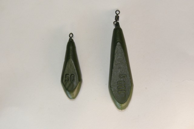 Svinec REM Carp PS 30-110g » Spletna ribiška trgovina Trofeja