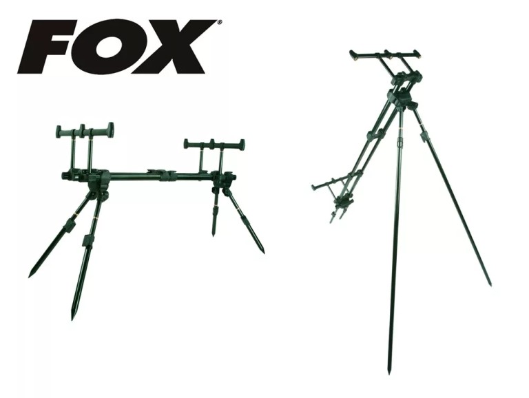 Rod pod FOX Ranger MK2 Pod 4 art.CRP031 » Spletna ribiška trgovina Trofeja