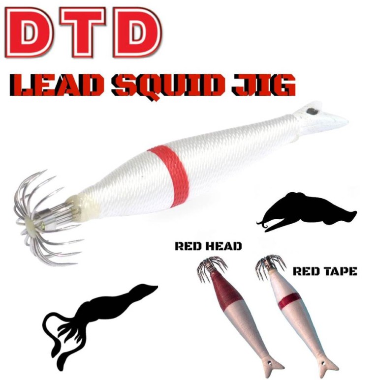 Peškafondo DTD Lead Španjolac Red Tape 20-70g » Spletna ribiška trgovina Trofeja