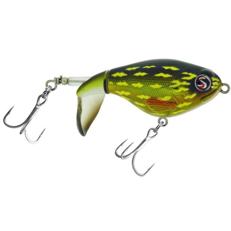 Vobler River2Sea Whopper Plopper Topwater 60 WPL60 » Spletna ribiška ...