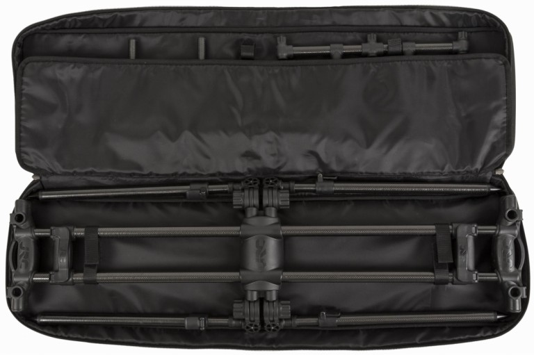 Rod Pod JRC Cocoon Carbon Quad Pod Art:1445855 » Spletna ribiška ...