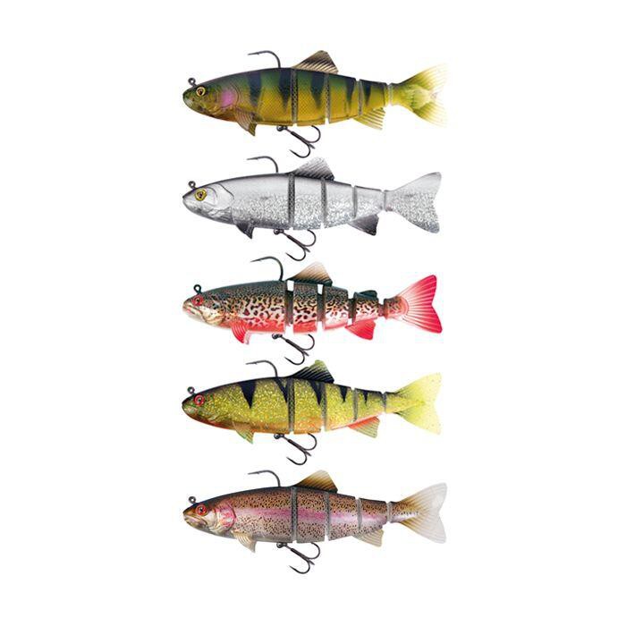 Guma Fox Rage Realistic Replicant Trout 14cm » Spletna ribiška trgovina ...