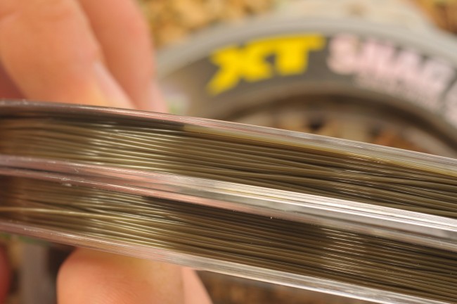 Laks Korda Snag Line Nylon 0,55-0,60mm/100m » Spletna ribiška trgovina ...