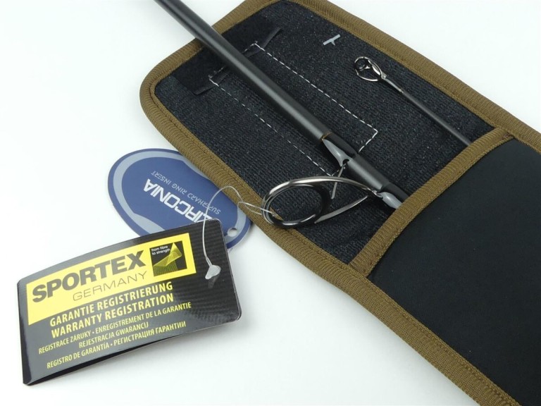 Palica Sportex KEV Nitro RS-2 2,35-2,68m » Spletna ribiška trgovina Trofeja
