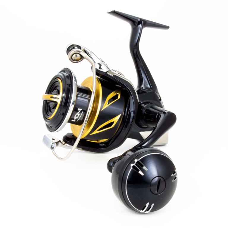Rola Shimano Stella SW C 4000-10000 » Spletna ribiška trgovina Trofeja
