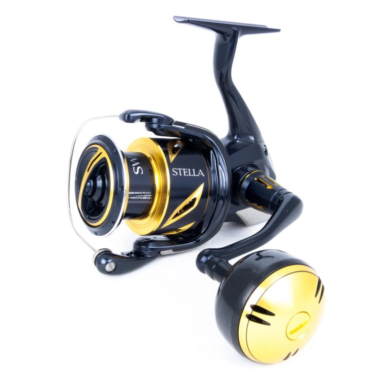 Rola Shimano Stella SW C 4000-10000 » Spletna ribiška trgovina Trofeja