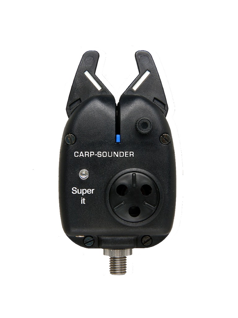 Signalizatorji Carp Sounder Super IT Set 3 + 1 » Spletna ribiška ...