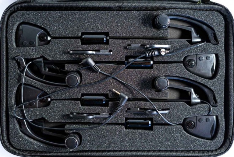 Označevalci Potega Extra Carp Bite Indicator Set Ultron 4 » Spletna ribiška trgovina Trofeja