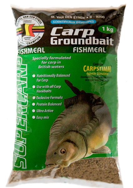 Hrana Van Den Eynde Super Carp 1kg. » Spletna ribiška trgovina Trofeja