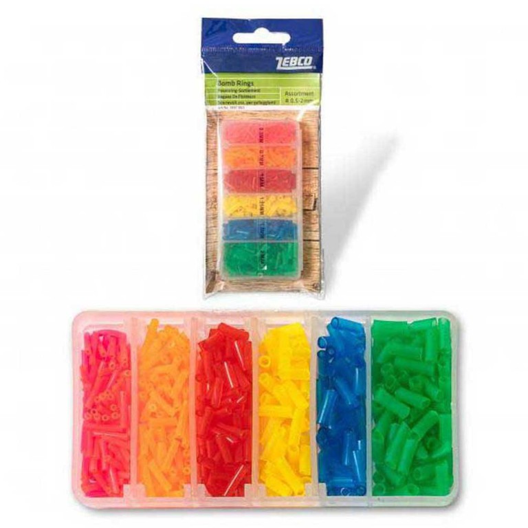 Požirke za plovce Zebco Float Sleeves » Spletna ribiška trgovina Trofeja