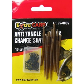 Sistem Extra Carp -Anti Tangle & Quick Change Swivel- » Spletna ribiška ...