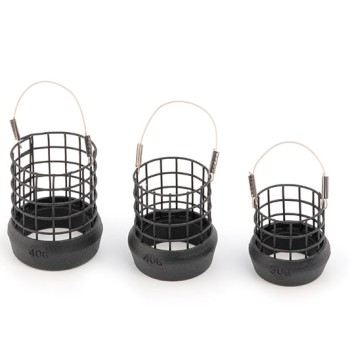 Krmilnik Matrix Bottom Weighted Cage Medium 30-50g » Spletna ribiška ...