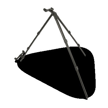 Rod Pod Korum Progress Compact River Tripod » Spletna ribiška trgovina Trofeja